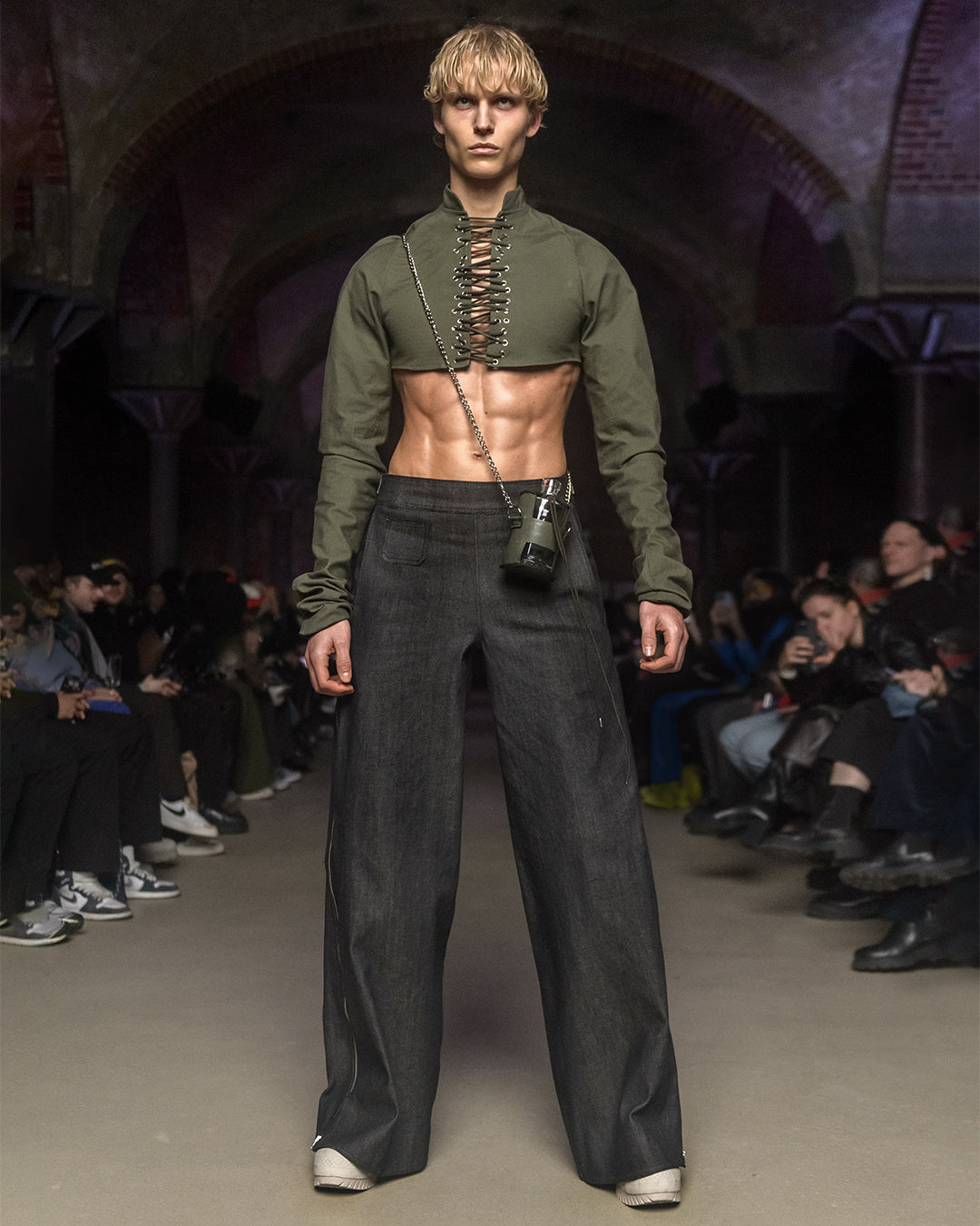 DYSTOPIA AW23 – Haderlump Atelier Berlin