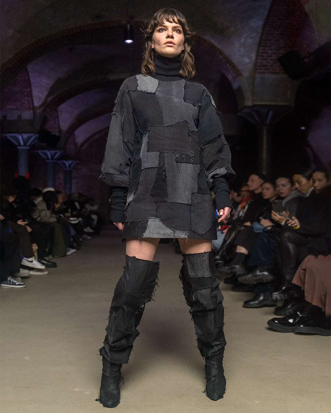 Look 8 (AW23) - Haderlump Atelier Berlin